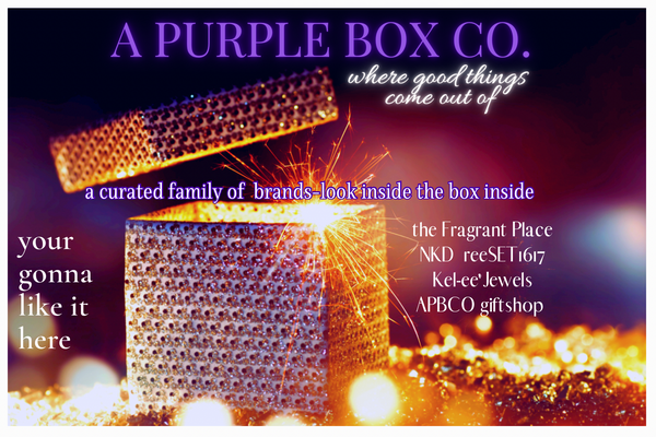 A Purple Box Co | A Purple Box Co.